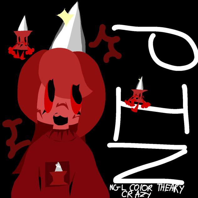 Human Pin! - ibisPaint