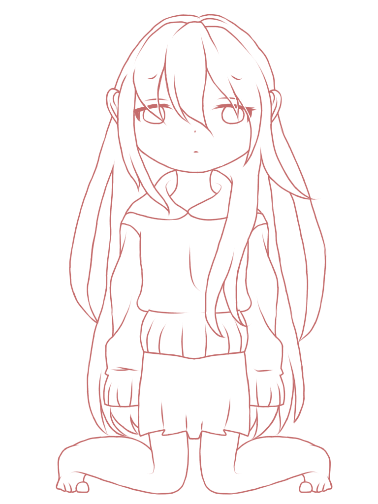 kane rara - ibisPaint