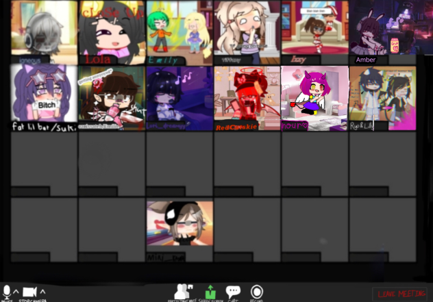 gacha collab - ibisPaint