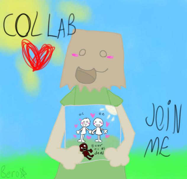 Art collab! - ibisPaint