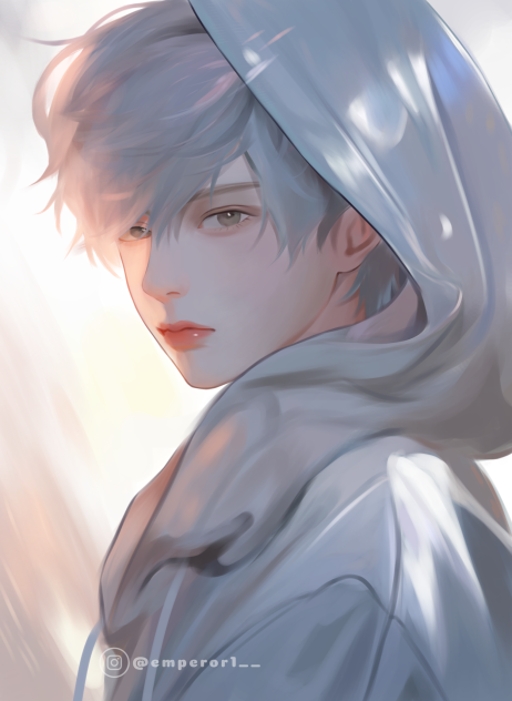 Chàng Phù Thủy - ibisPaint