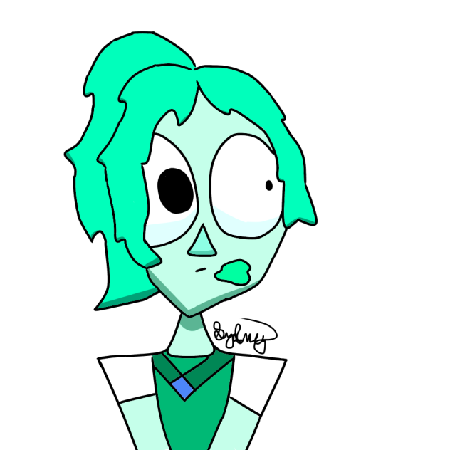 Minty - ibisPaint