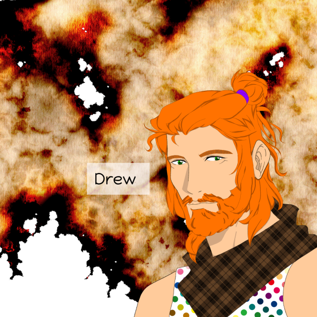Drew - ibisPaint