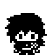 Pixel Giyu - ibisPaint