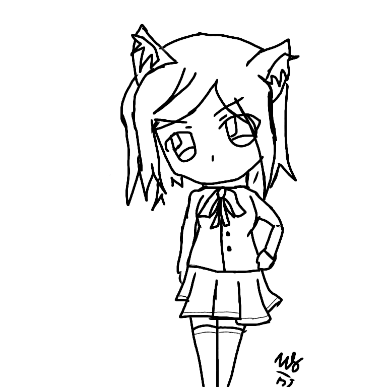 KJ Chibi - ibisPaint