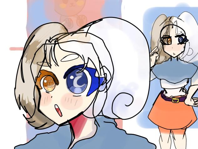 drawing of smth - ibisPaint