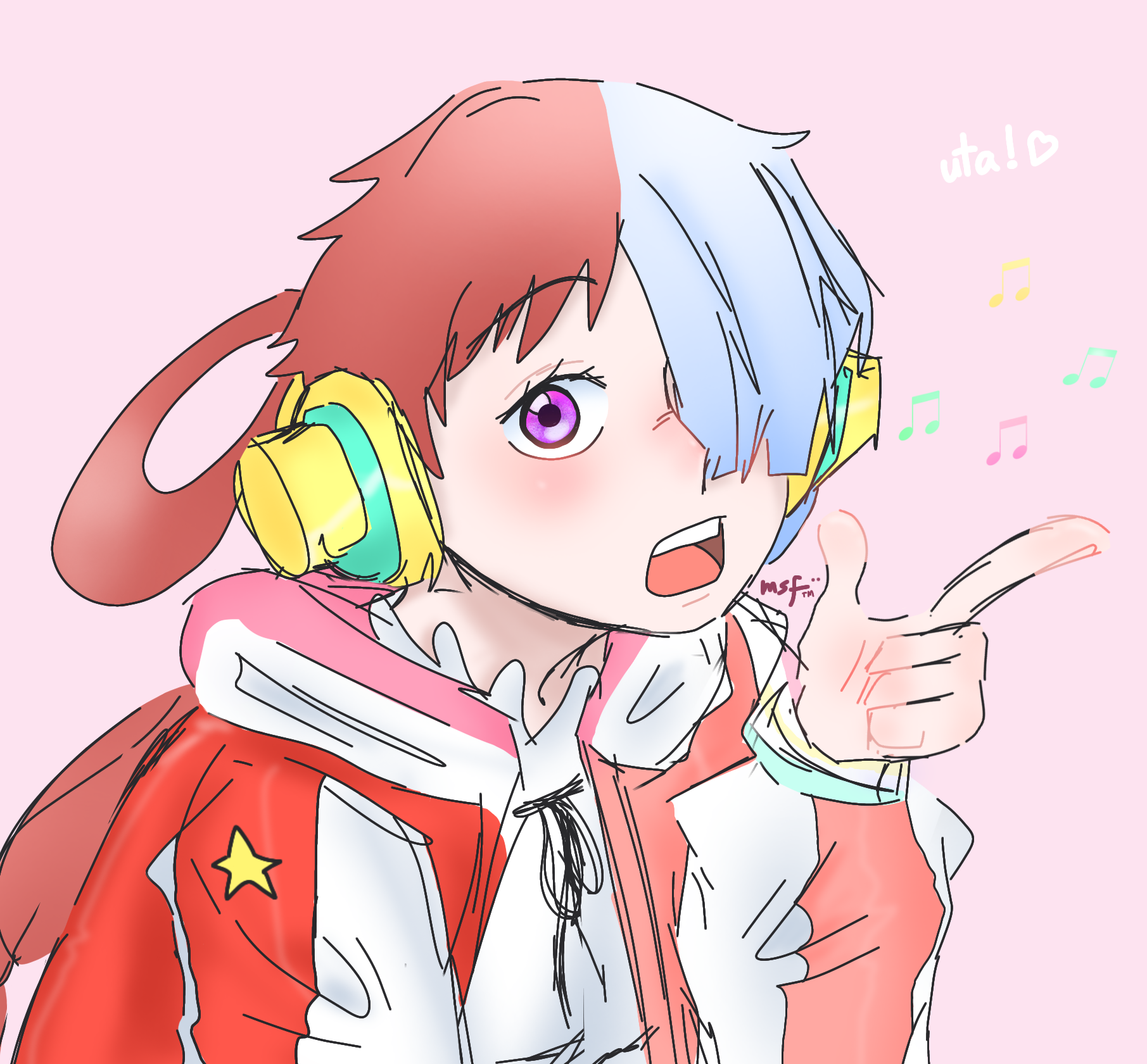 UTA CHANN!! - ibisPaint