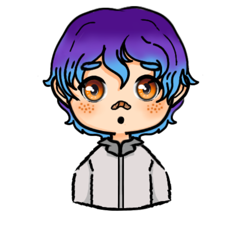 Alex chibi - ibisPaint