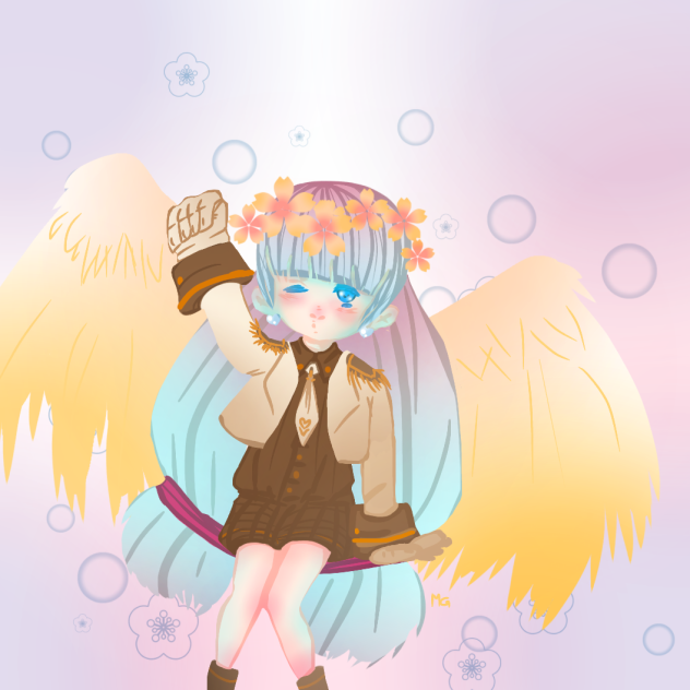 Academic DN - ibisPaint