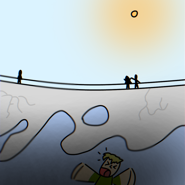 Somebody needs help... - ibisPaint