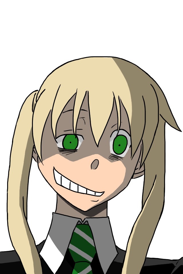 Insane Maka - ibisPaint