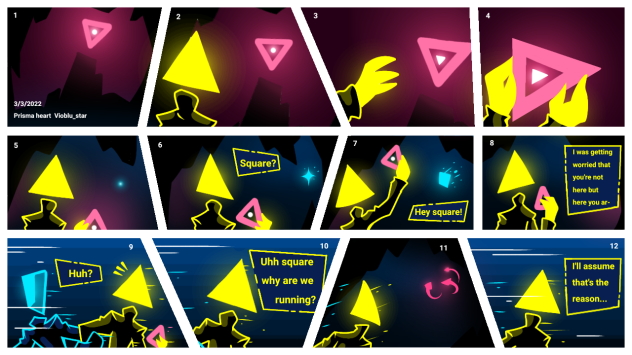 Jsab comic part 8 - ibisPaint