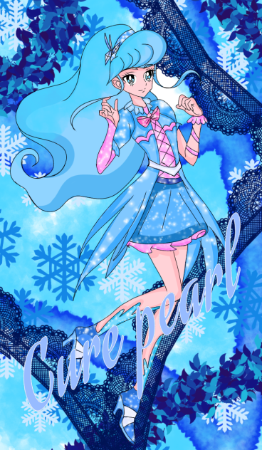 Cure Pearl - ibisPaint