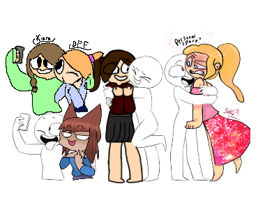 Idek just collab ig - ibisPaint