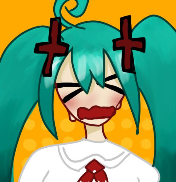 Confessions of a rotten girl - ibisPaint
