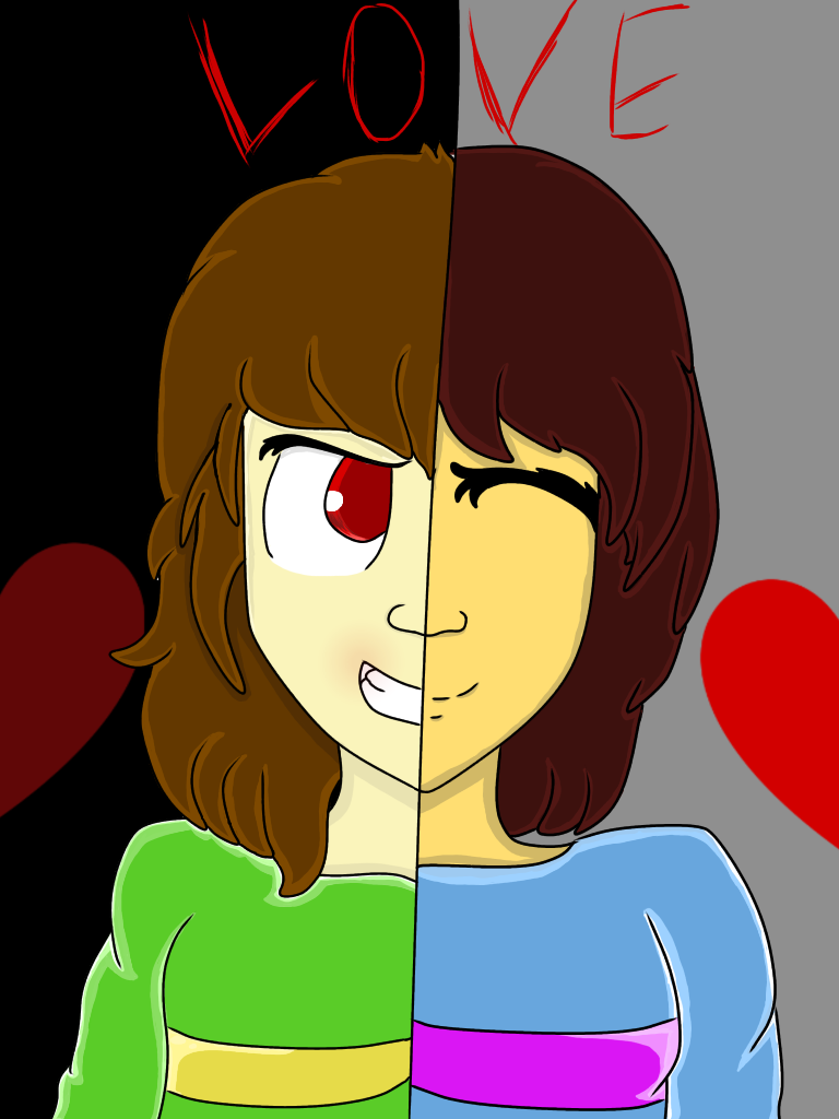 Undertale Speedpaint - ibisPaint