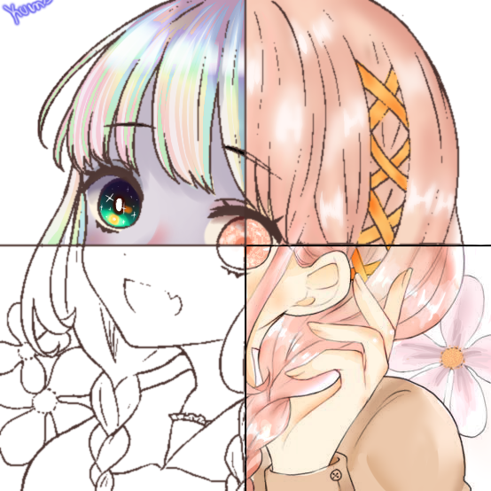 collaborative - ibisPaint