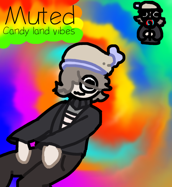 Muted FA - ibisPaint