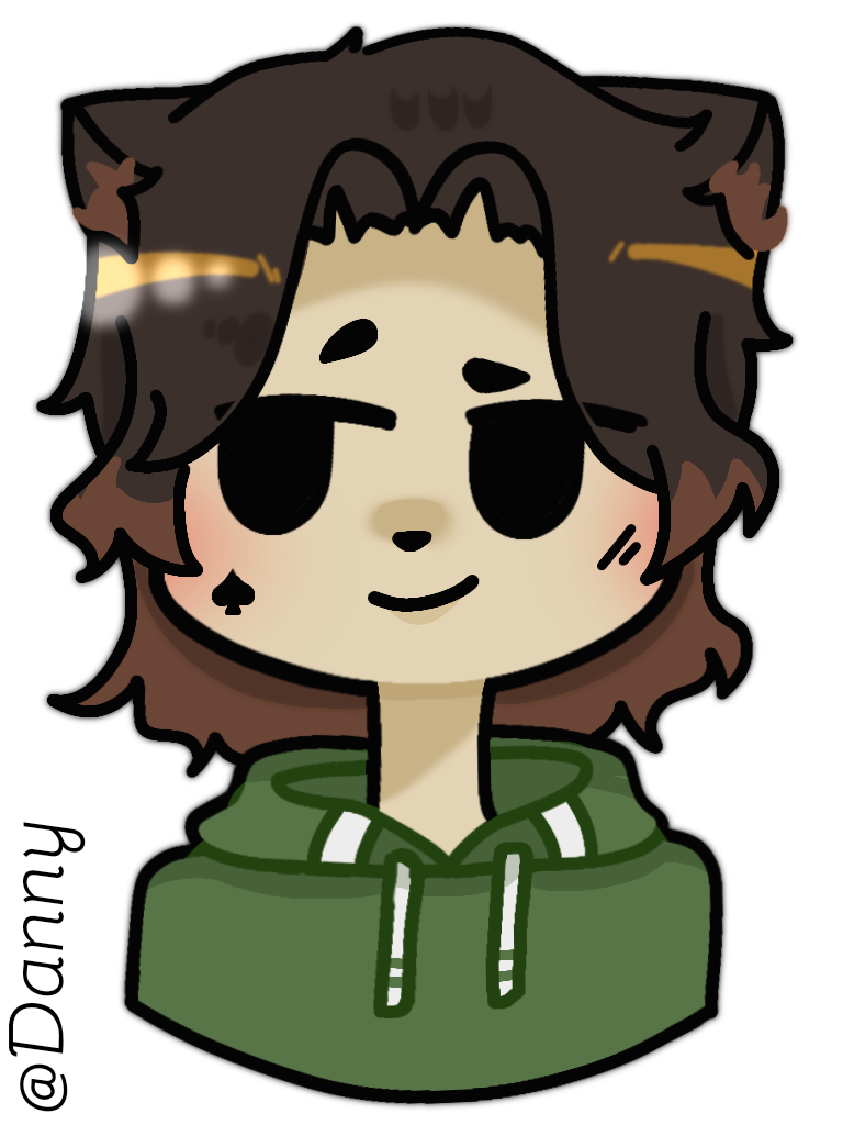 Pfp request by Clouds n'Skies!! - ibisPaint