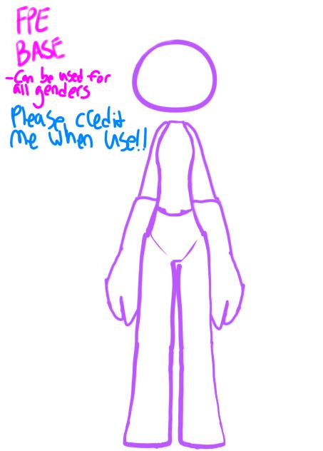 FPE base - ibisPaint