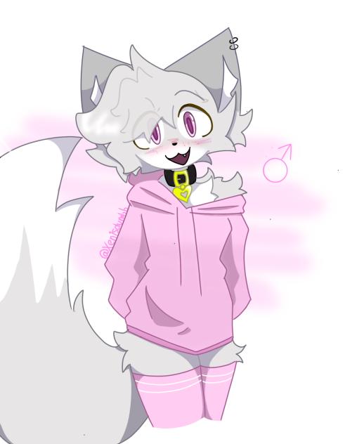 My Furry Oc - ibisPaint