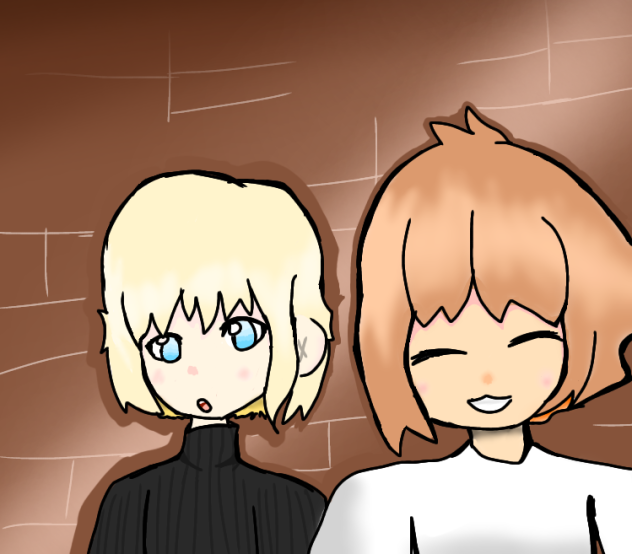 Friends forever - ibisPaint