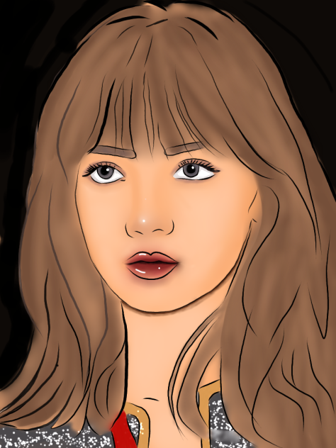 Lisa - ibisPaint