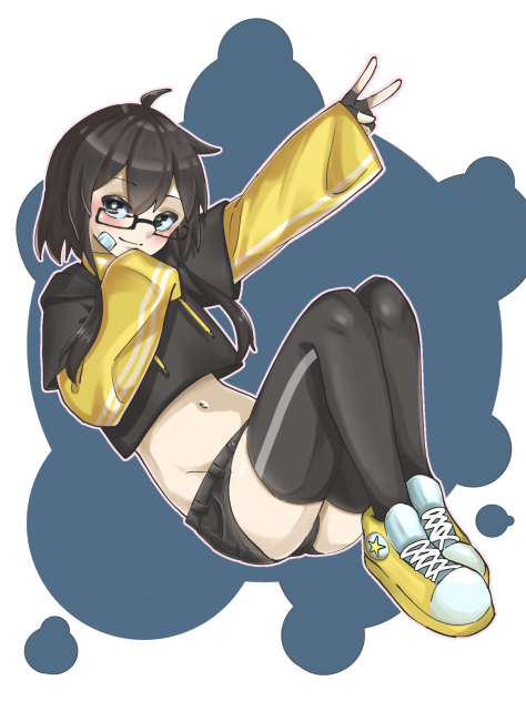 Mogi fanart - ibisPaint