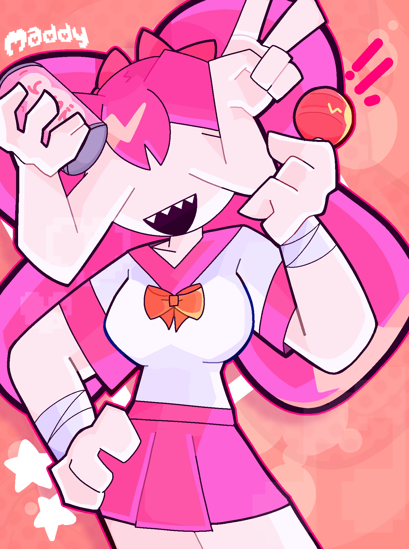 maddy！ - ibisPaint