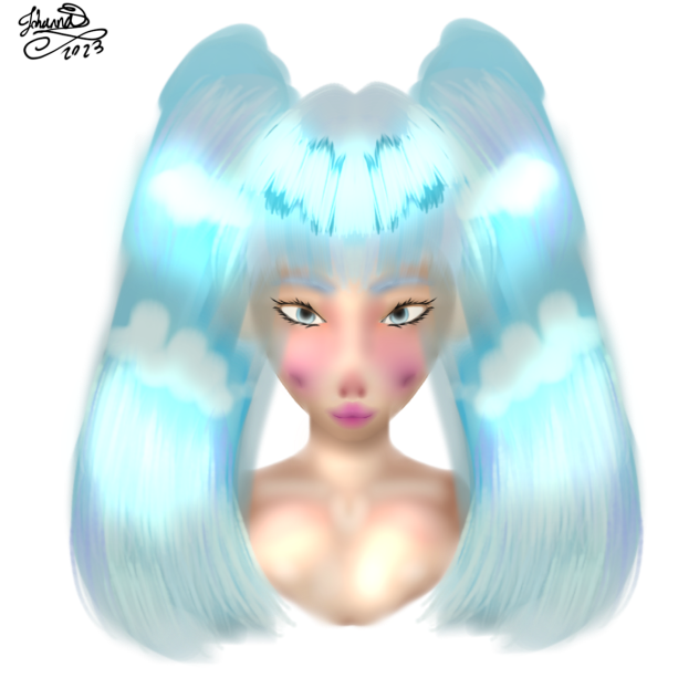 miku base - ibisPaint