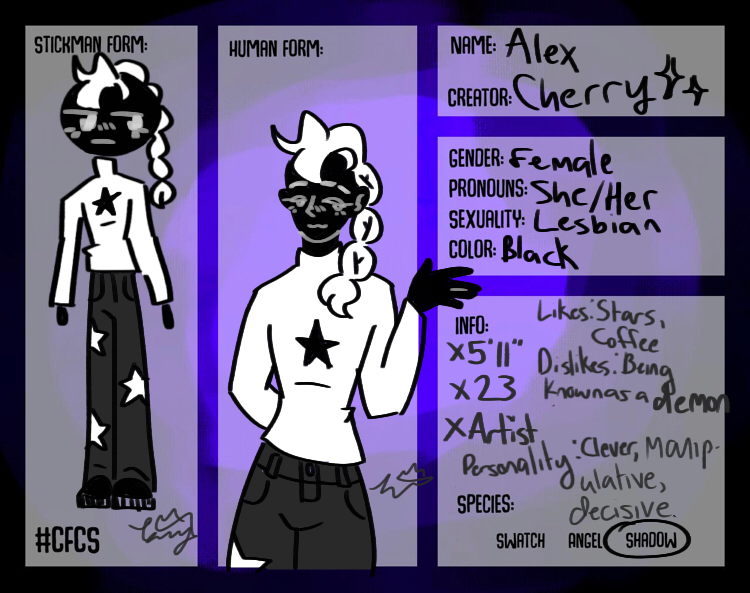 CS for Cold Front - ibisPaint