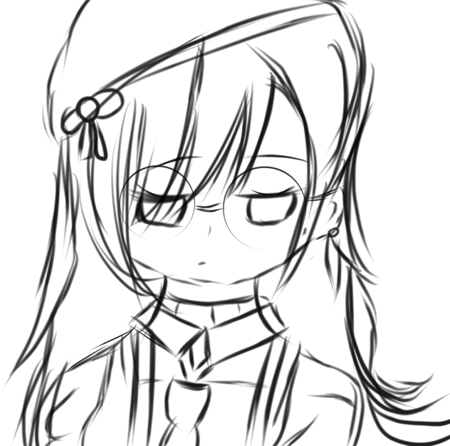 Quick Draw 1 - ibisPaint