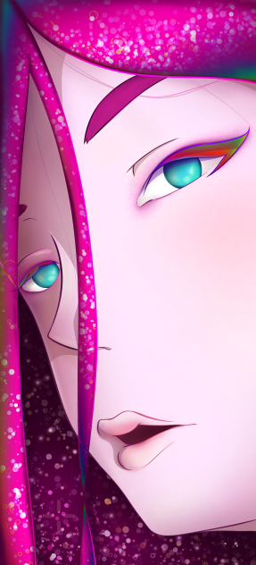 My OC Mana - ibisPaint