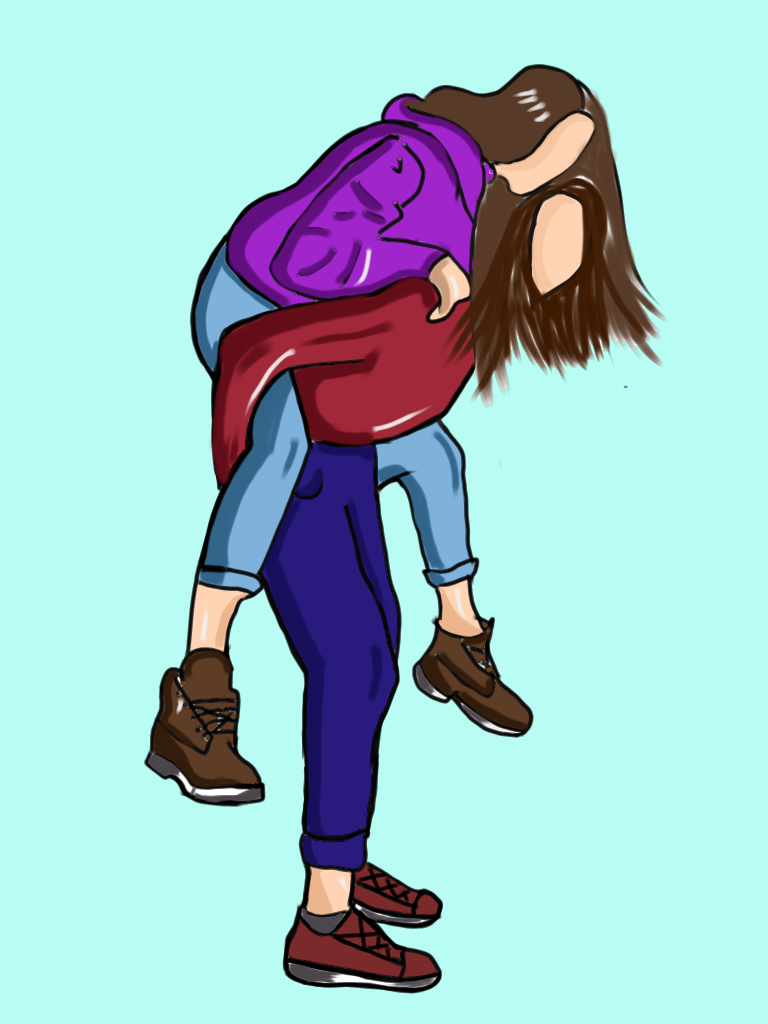 besties forever - ibisPaint