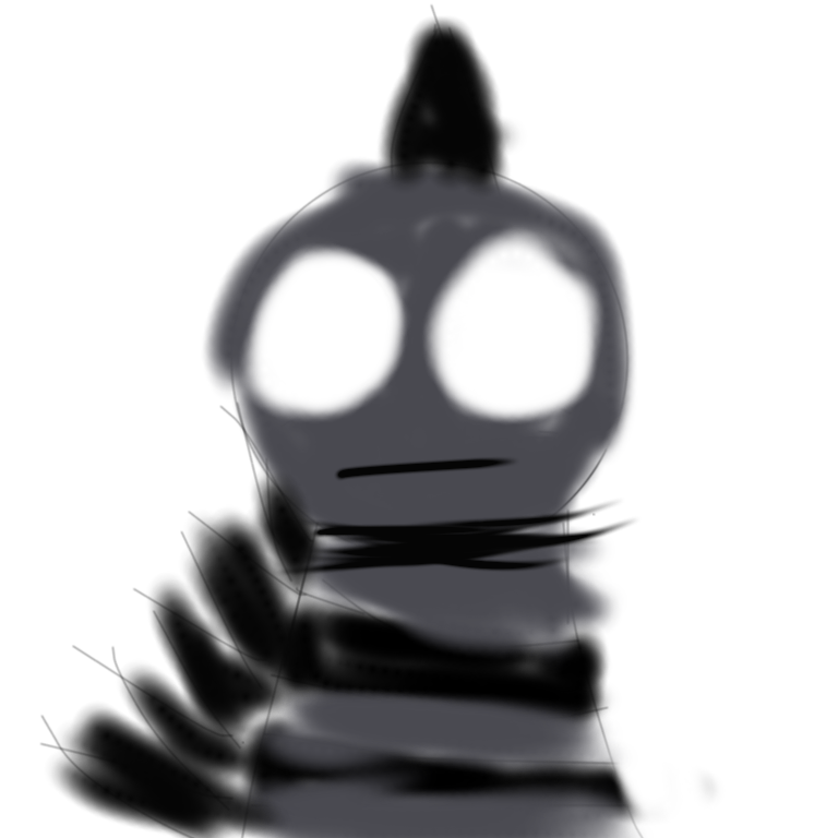 goner monster kid - ibisPaint