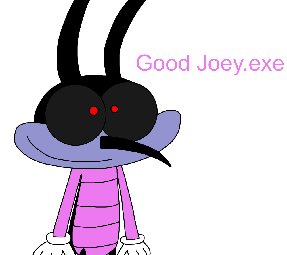 Good Joey.exe - ibisPaint