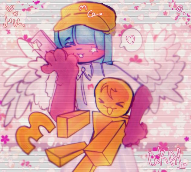 Micky D's_ .♥.♥.♥. - ibisPaint