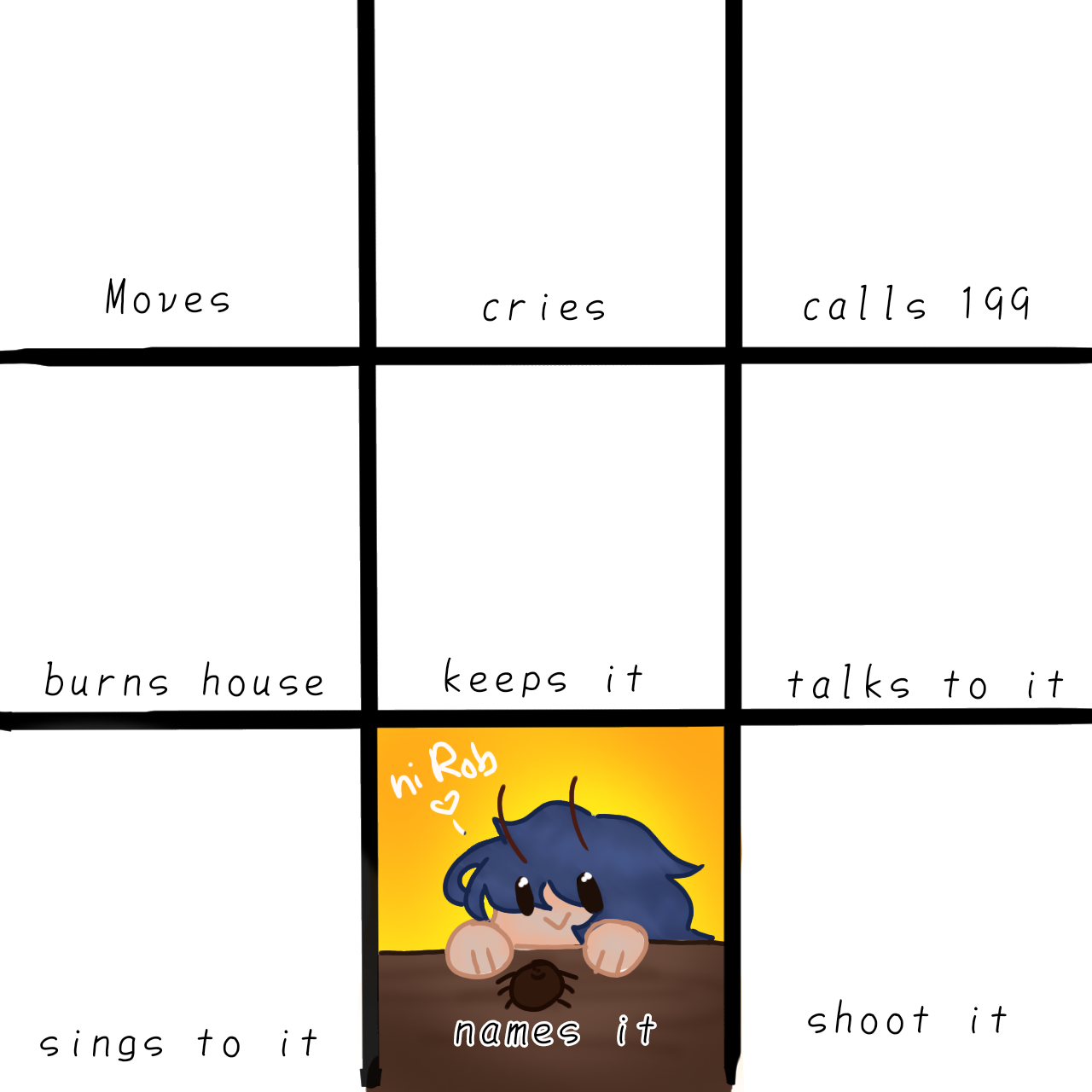 POV there's a bug - ibisPaint