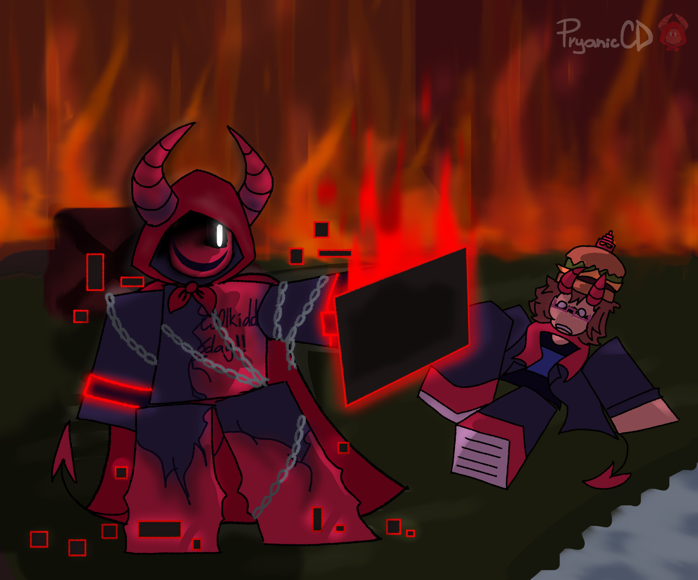 WAIT SON!- - ibisPaint