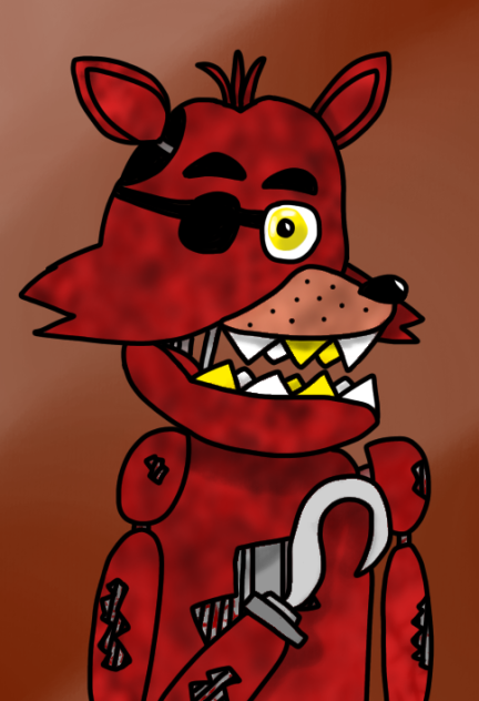 Foxy - ibisPaint