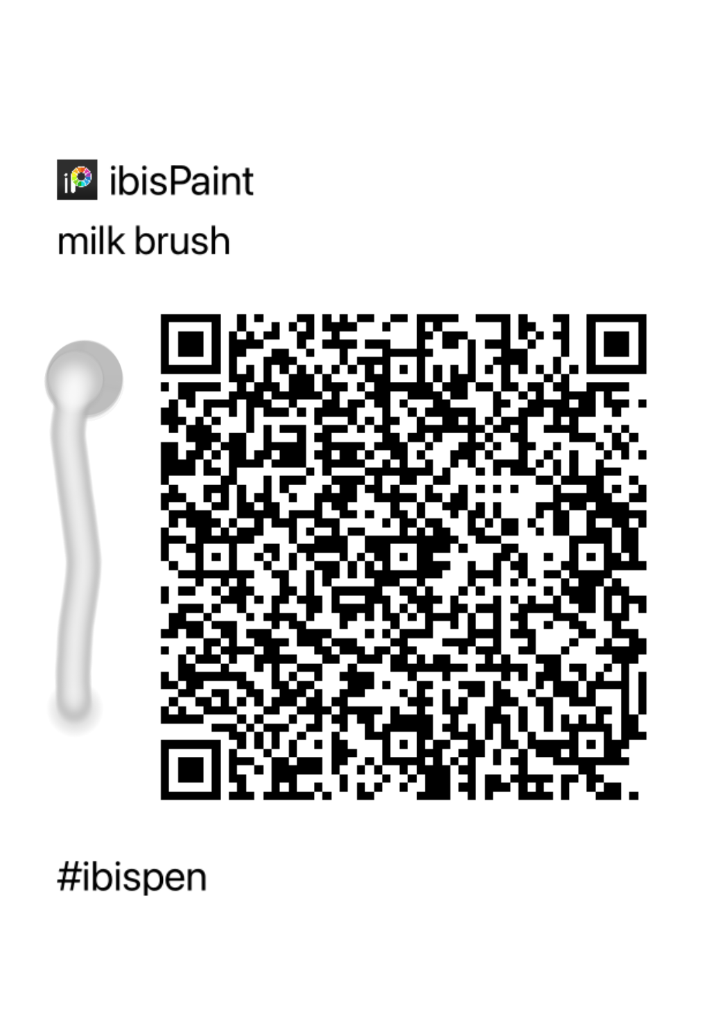 Milk brush - ibisPaint