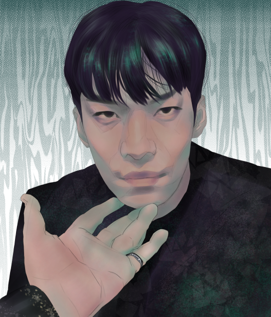 pretty face - ibisPaint