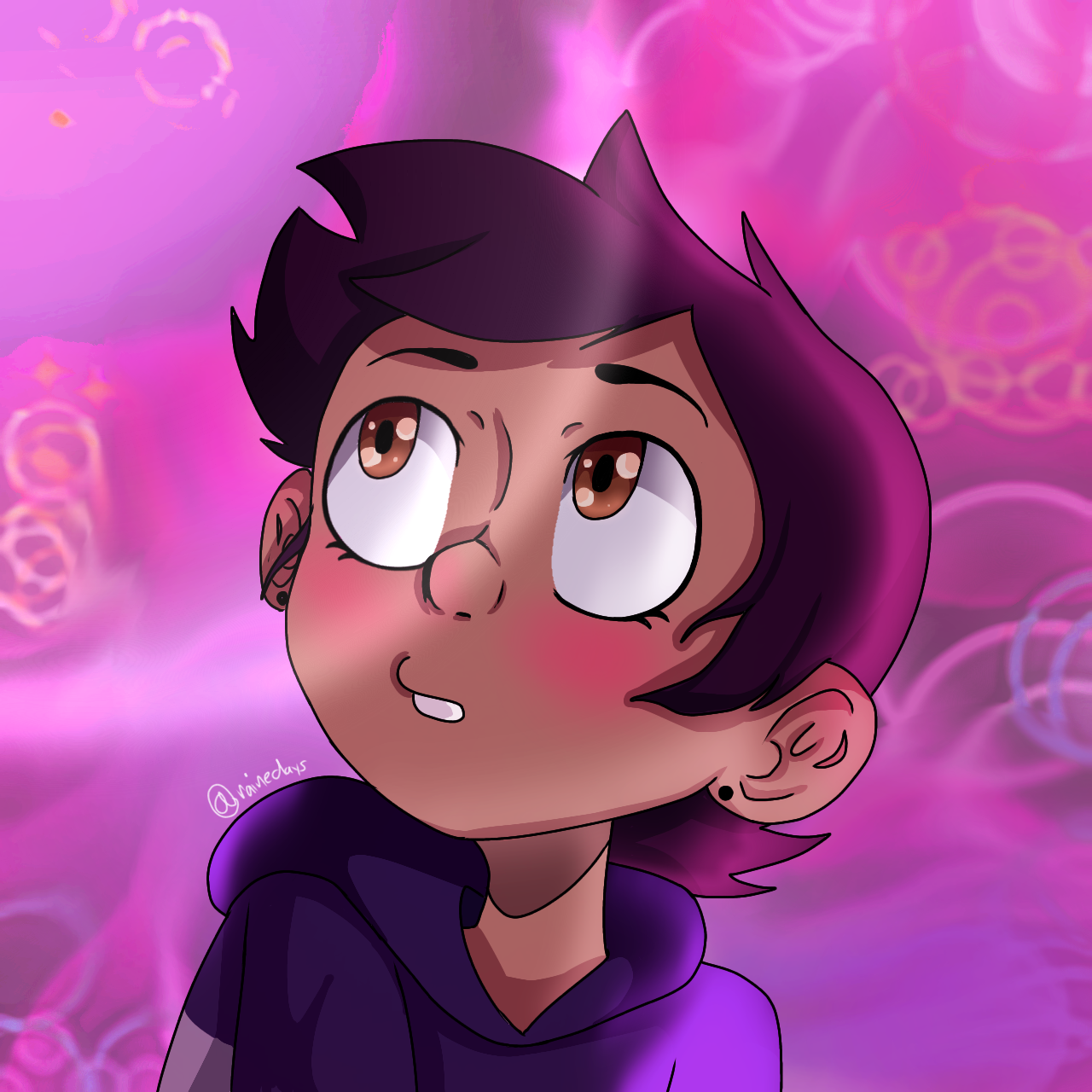 Luz ⚔️💞 - ibisPaint