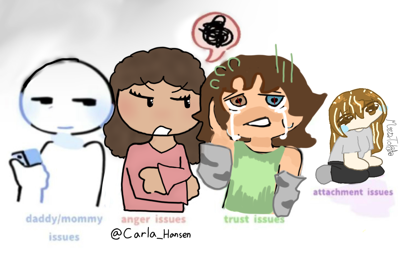 Issues Collab - ibisPaint