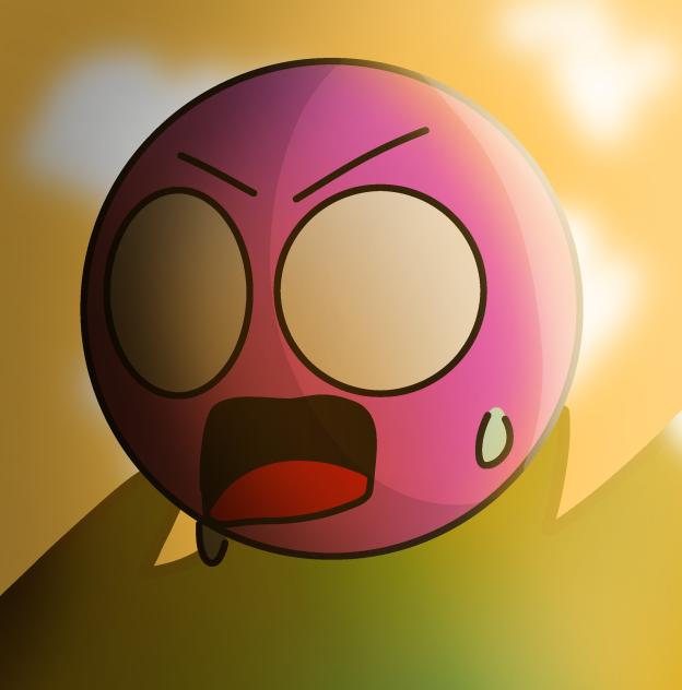 mizu5 but it's Insane Face - ibisPaint