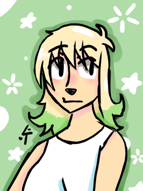 Green 💚 - ibisPaint