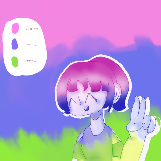 devian-party but different... - ibisPaint