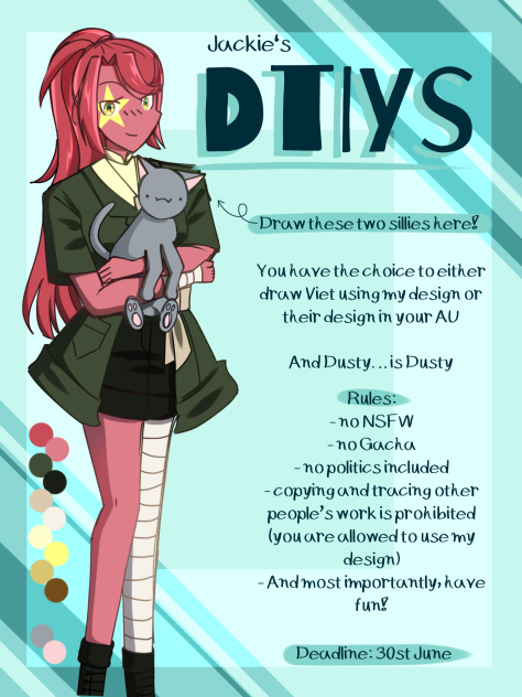 - DTIYS - - ibisPaint