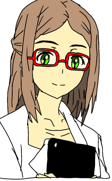 scientist - ibisPaint