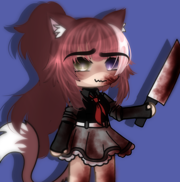 Killer Queen 👑🔪 - ibisPaint